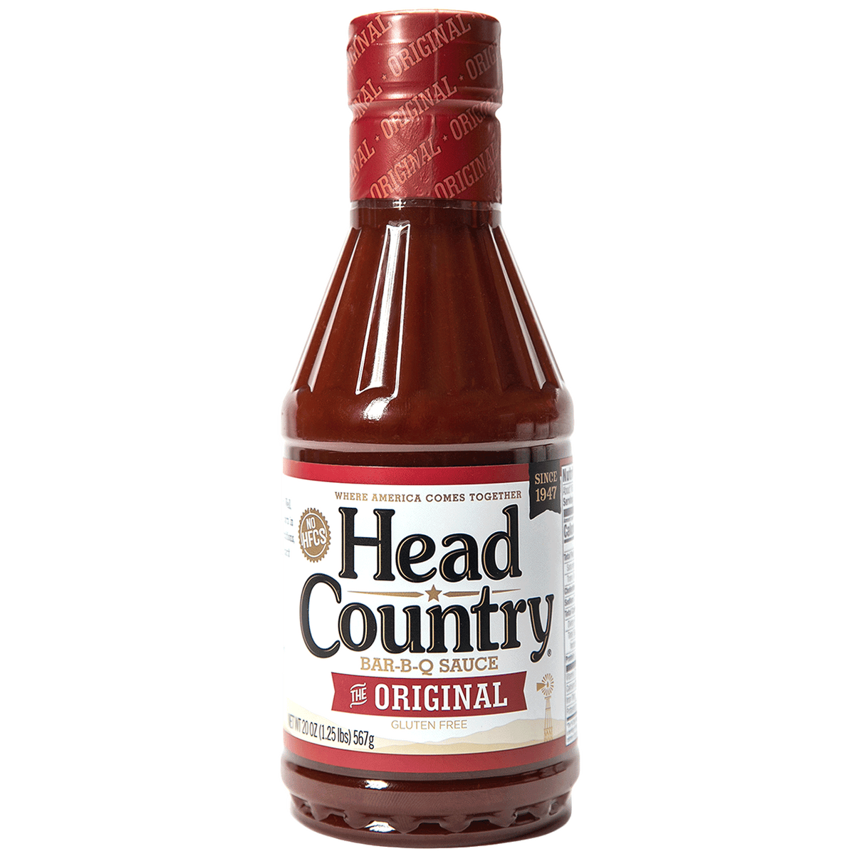 Head Country Original Bar-B-Que Sauce | Wholesale – OWS Foods Wholesale