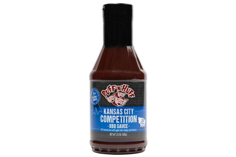 Three Little Pigs Competition BBQ Sauce – OWS Foods Wholesale